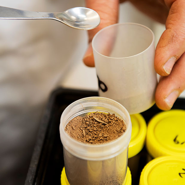 Rapid soil tests using ‘lab-on-a-chip’ and an app – Soil CRC