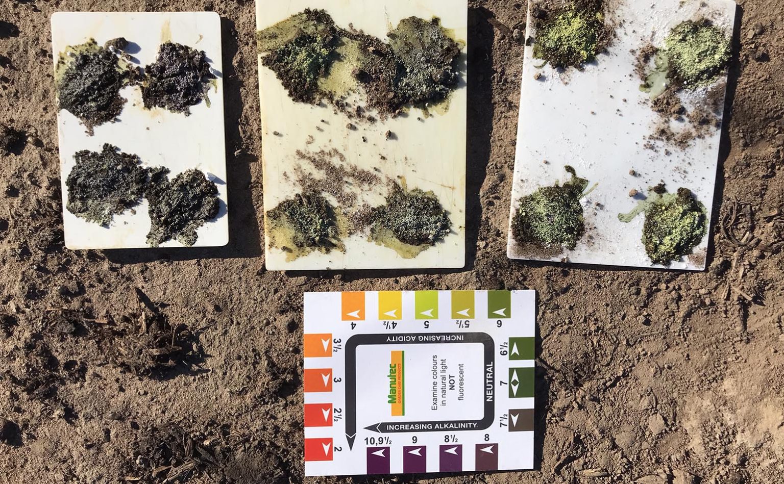 Making sense of soil indicators – Soil CRC