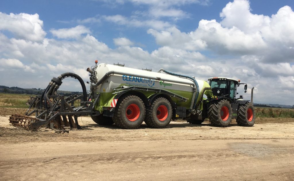 Project Update: Application of liquid biosolids – Soil CRC