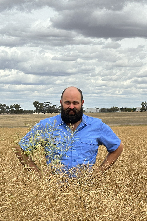 New farming methods to sequester soil carbon - Case study - 2025 – Soil CRC